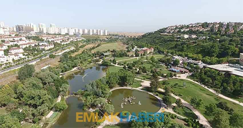 Bahçeşehir Gölet Bölgesindeki inşaatlar durduruldu - Emlak Haberleri ...