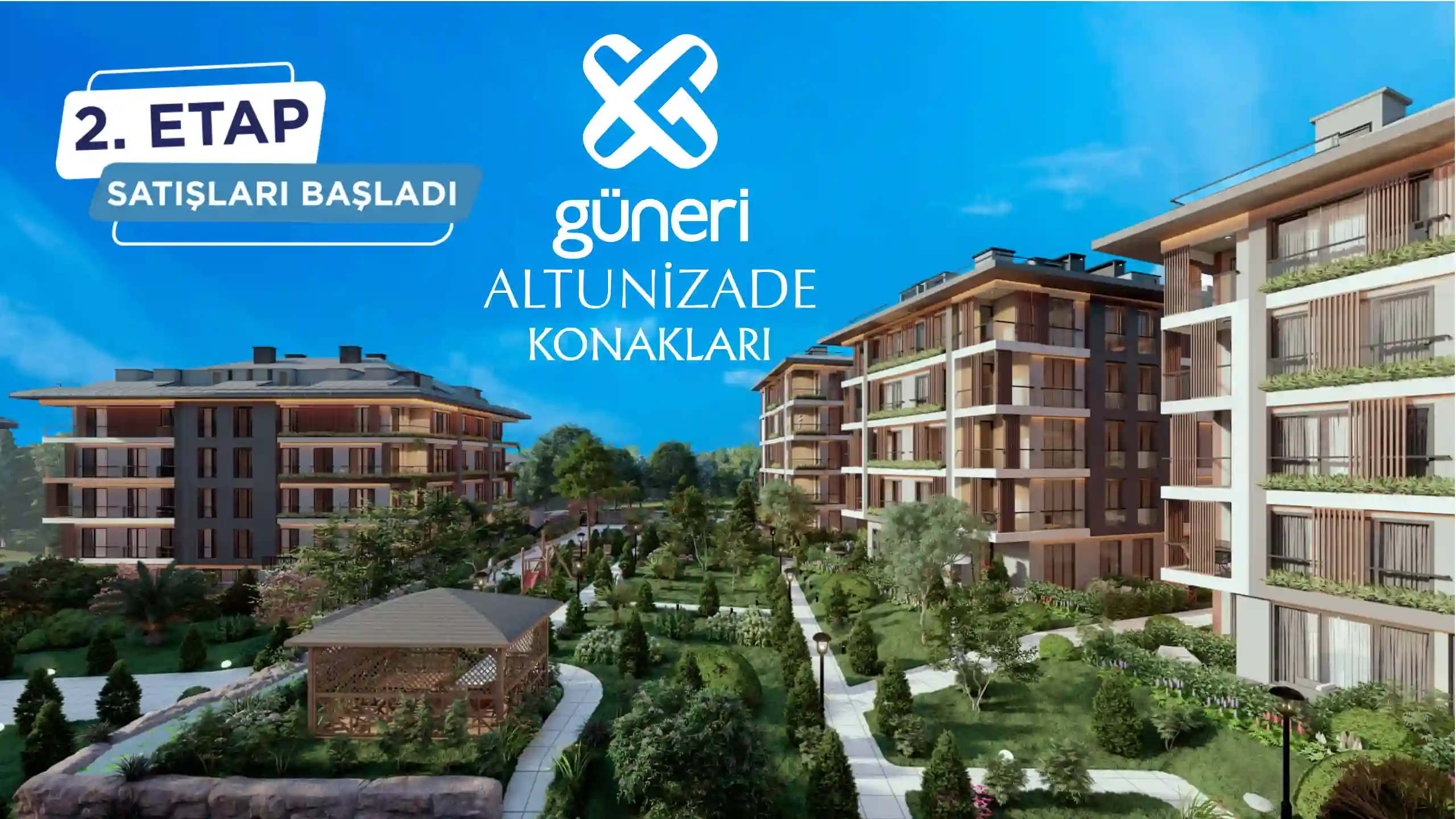 Güneri Altunizade Konakları Projesi ve Fiyat Listesi - Emlak Haberleri ...