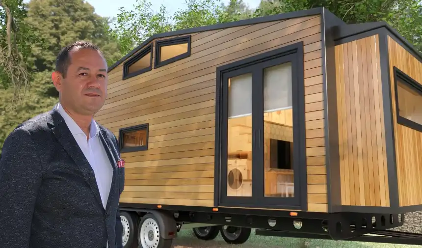 Sirius Yapı'dan Yeni Bir Yatırım Daha: “Sirius Tiny House” - Emlak Haberleri | Yeni Konut ...