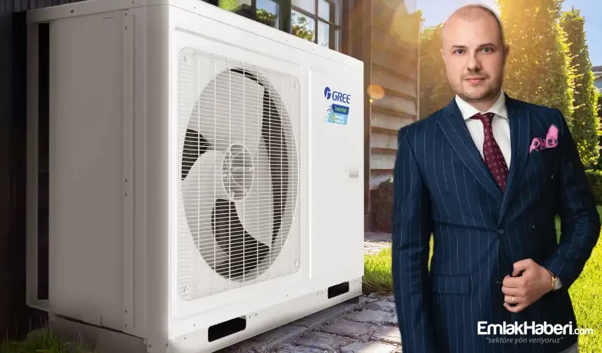 Gree Klima, Isı Pompaları ile Enerji Verimliliği Sağlıyor - Emlak Haberleri | Yeni Konut ...